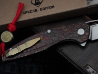 111 Ignis - M390 Blade - Phoenix Wing TechnoCarbo reviews