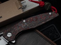 111 Ignis - M390 Blade - Phoenix Wing TechnoCarbo reviews