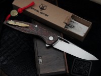 111 Ignis - M390 Blade - Phoenix Wing TechnoCarbo reviews